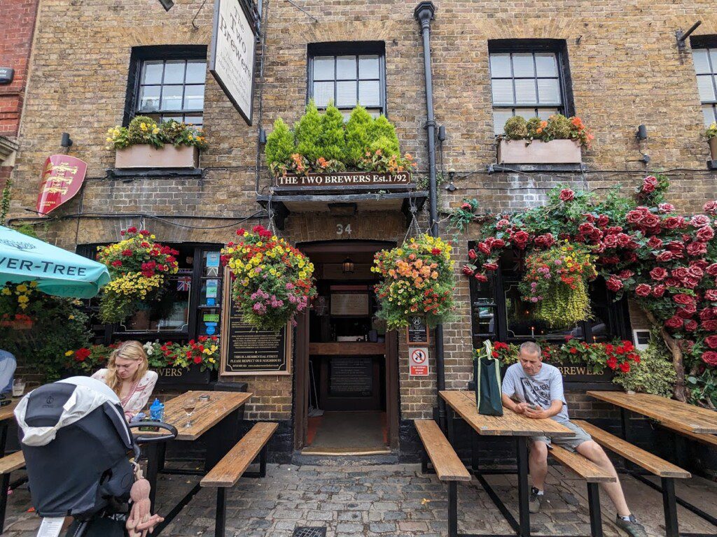 The Two Brewers - Silverline Property Group